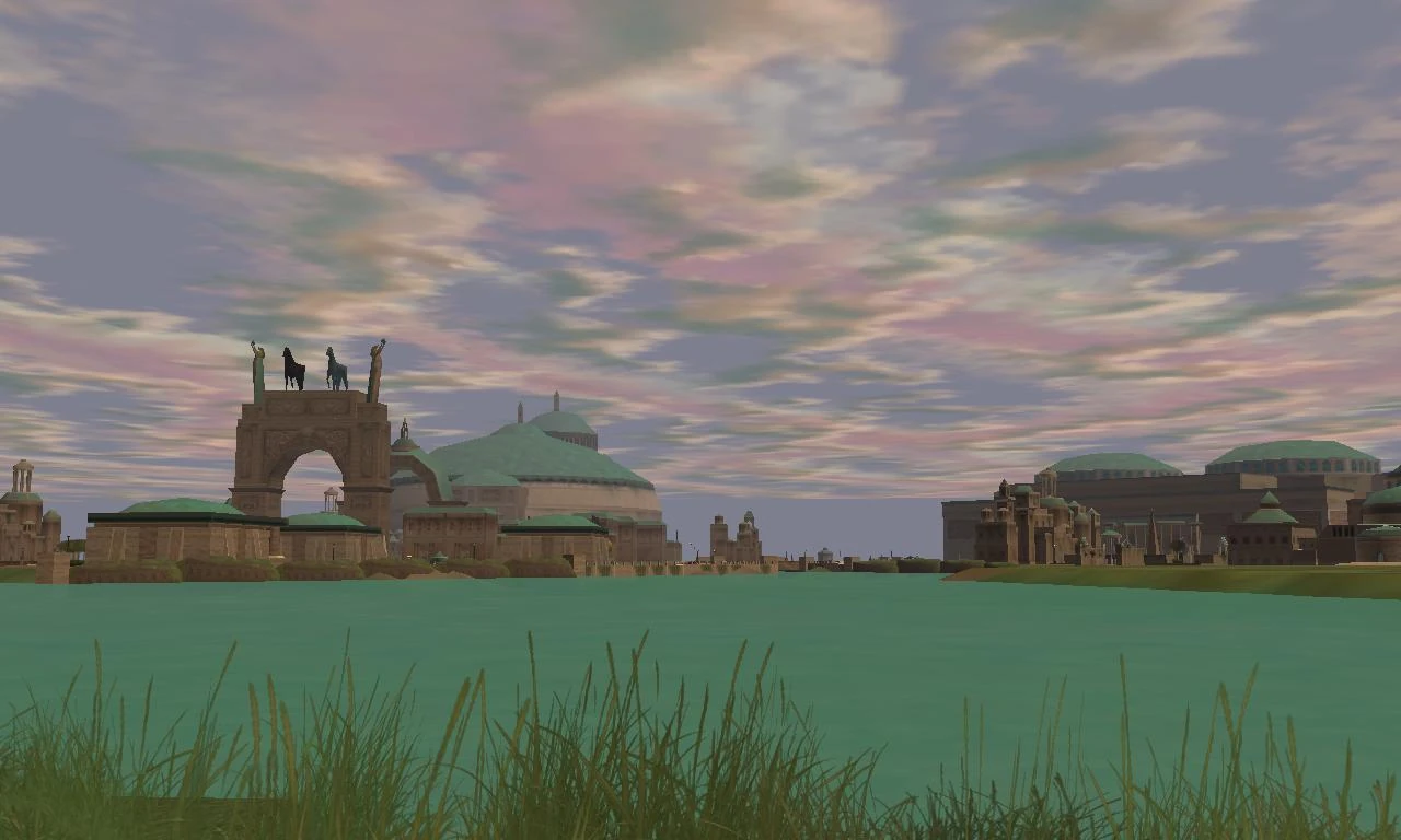 Theed - SWG Wiki, the Star Wars Galaxies wiki