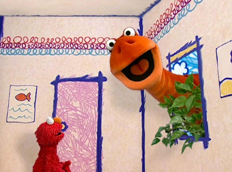 Elmo's World: Dinosaurs - Muppet Wiki