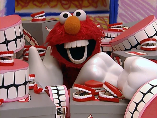 Elmo's World: Teeth - Muppet Wiki