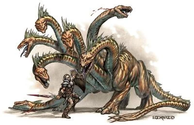 Hydra - The Forgotten Realms Wiki - Books, races, classes, and more