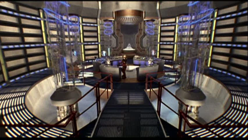 Command Center (movie) - RangerWiki - the Super Sentai and Power ...