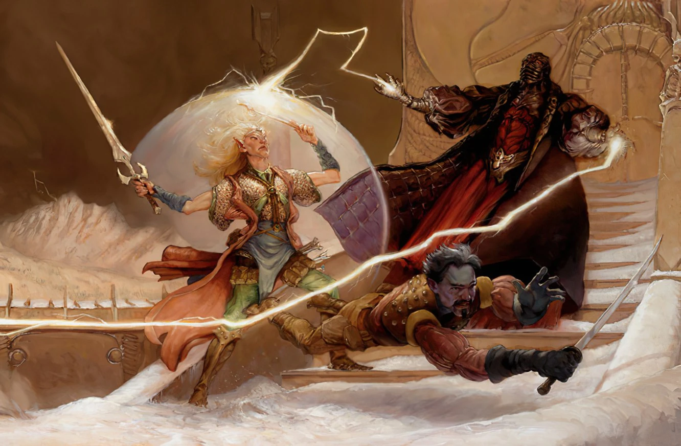 Images of Manshoon - The Forgotten Realms Wiki - Books, races, classes ...