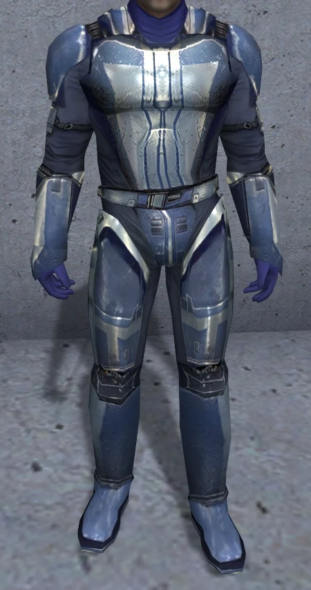 Jedi Battle Armor