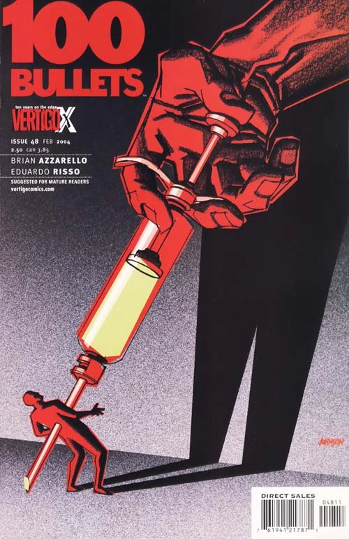 100 Bullets Vol 1 48 - DC Comics Database