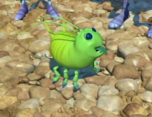 Aphie - Pixar Wiki - Disney Pixar Animation Studios