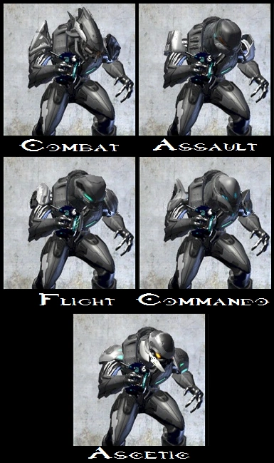 Image - Elite Armor Permutations.png - Halo Nation - Wikia
