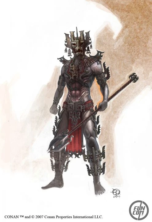 Lich - AoCWiki, the Age of Conan wiki - Archetypes, classes, lore, and more
