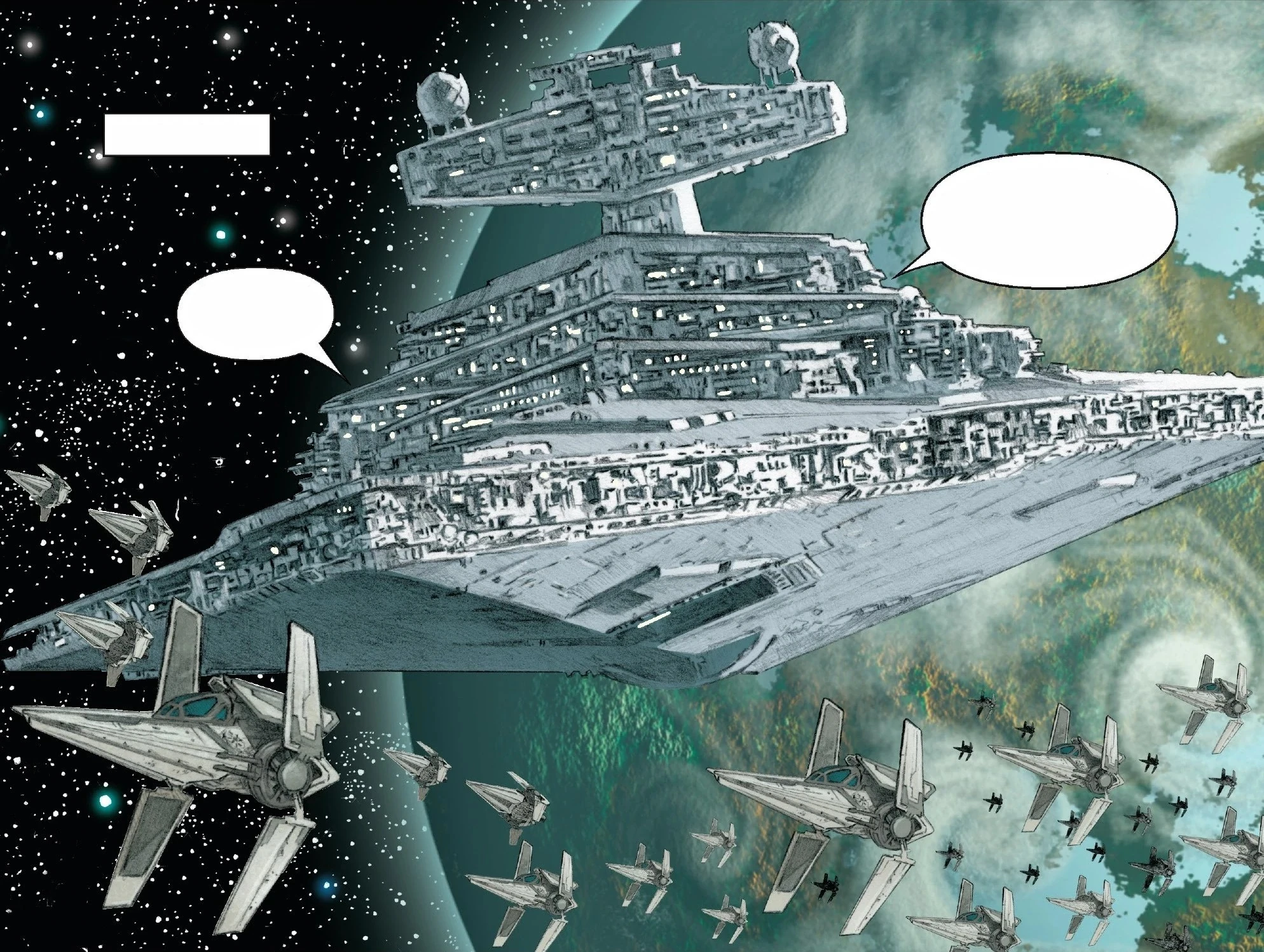 Destructor Estelar clase Imperial I - Star Wars Wiki