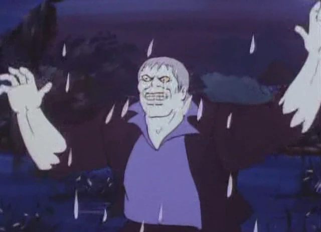 Solomon Grundy Scooby Doo