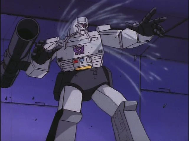 Cosmic Rust (episode) - Teletraan I: the Transformers Wiki - Age of ...