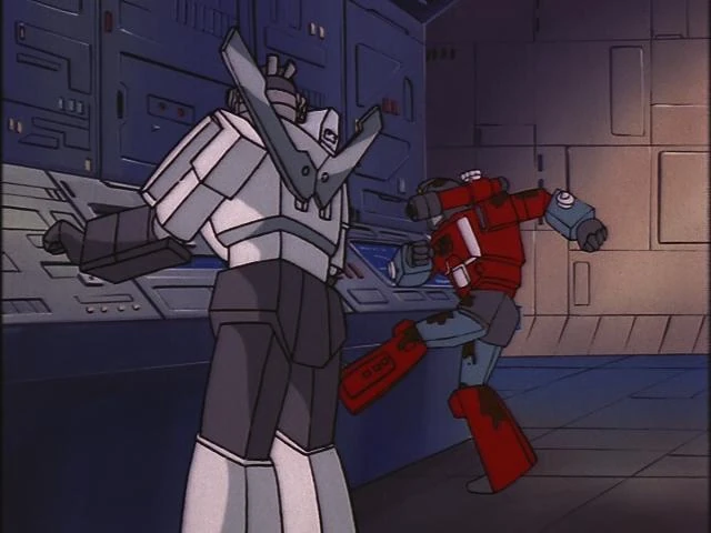 Cosmic Rust (episode) - Teletraan I: the Transformers Wiki - Age of ...