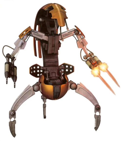 Droideka – Jedipedia