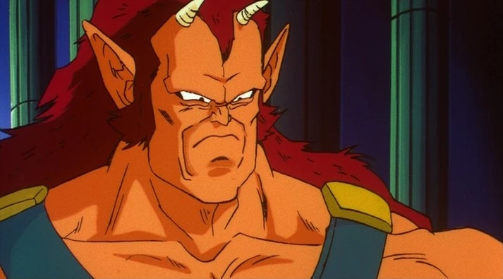 Commander Zeeun - Dragon Ball Wiki