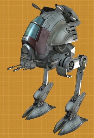 New Mounts: Walker Vehicles - Suggestion Box - SWTOR | Forums