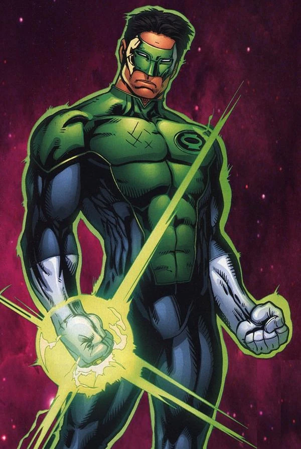 Image - Kyle Rayner 002.jpg - DC Comics Database