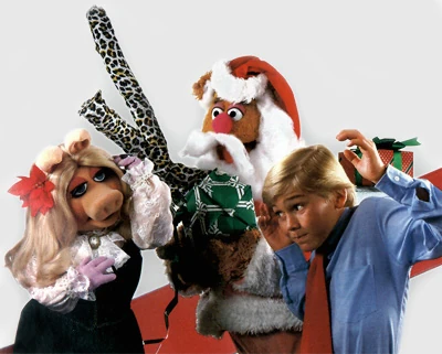 Santa Claus - Muppet Wiki