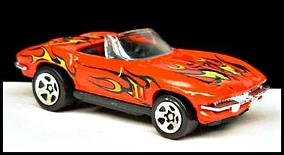 '65 Corvette - Hot Wheels Wiki