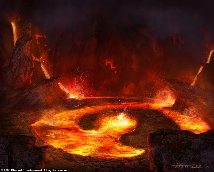 Molten Core - WoWWiki - Your guide to the World of Warcraft