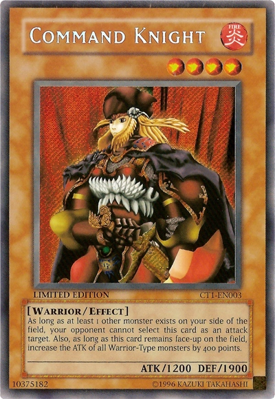 Command Knight - Yu-Gi-Oh! - Wikia