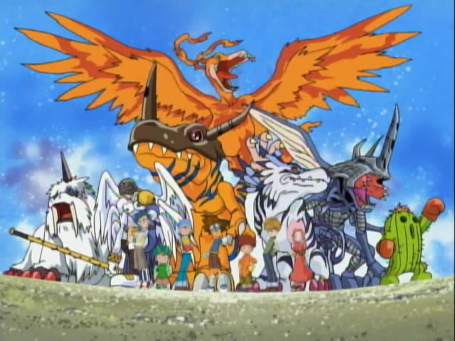 Champion-Digimon – DigiPedia - Digimon, Digitationen, Anime - Digital ...