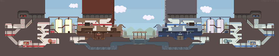 Official Maps - Gang Garrison 2 Wiki