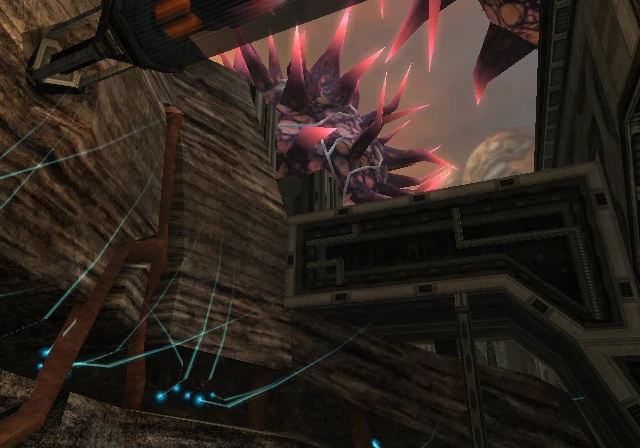 Bryyo Thorn Jungle - Wikitroid, the Metroid wiki - Metroid: Other M ...