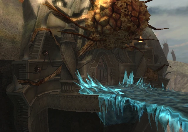 Bryyo Cliffside - Wikitroid, the Metroid wiki - Metroid: Other M ...