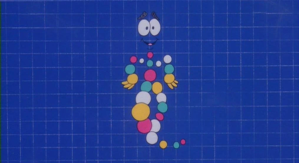 Mr. DNA - Park Pedia - Jurassic Park, Dinosaurs, Stephen Spielberg