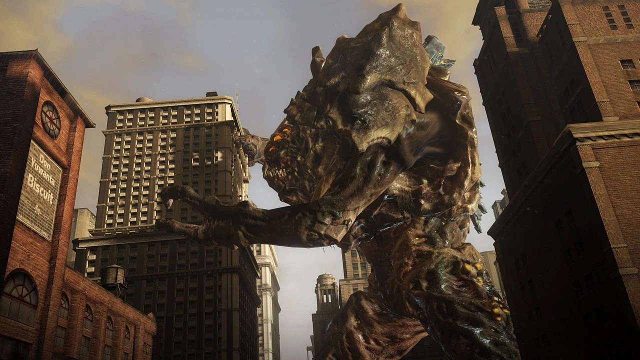 Modern world vs chimera | SpaceBattles