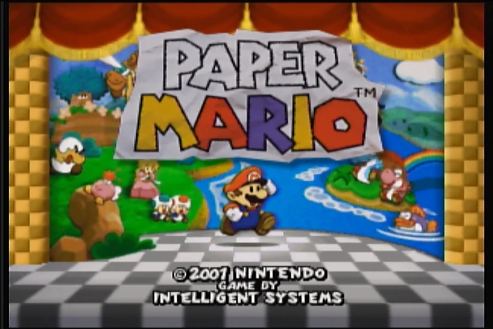 Paper Mario - The Nintendo Wiki - Wii, Nintendo DS, and all things Nintendo
