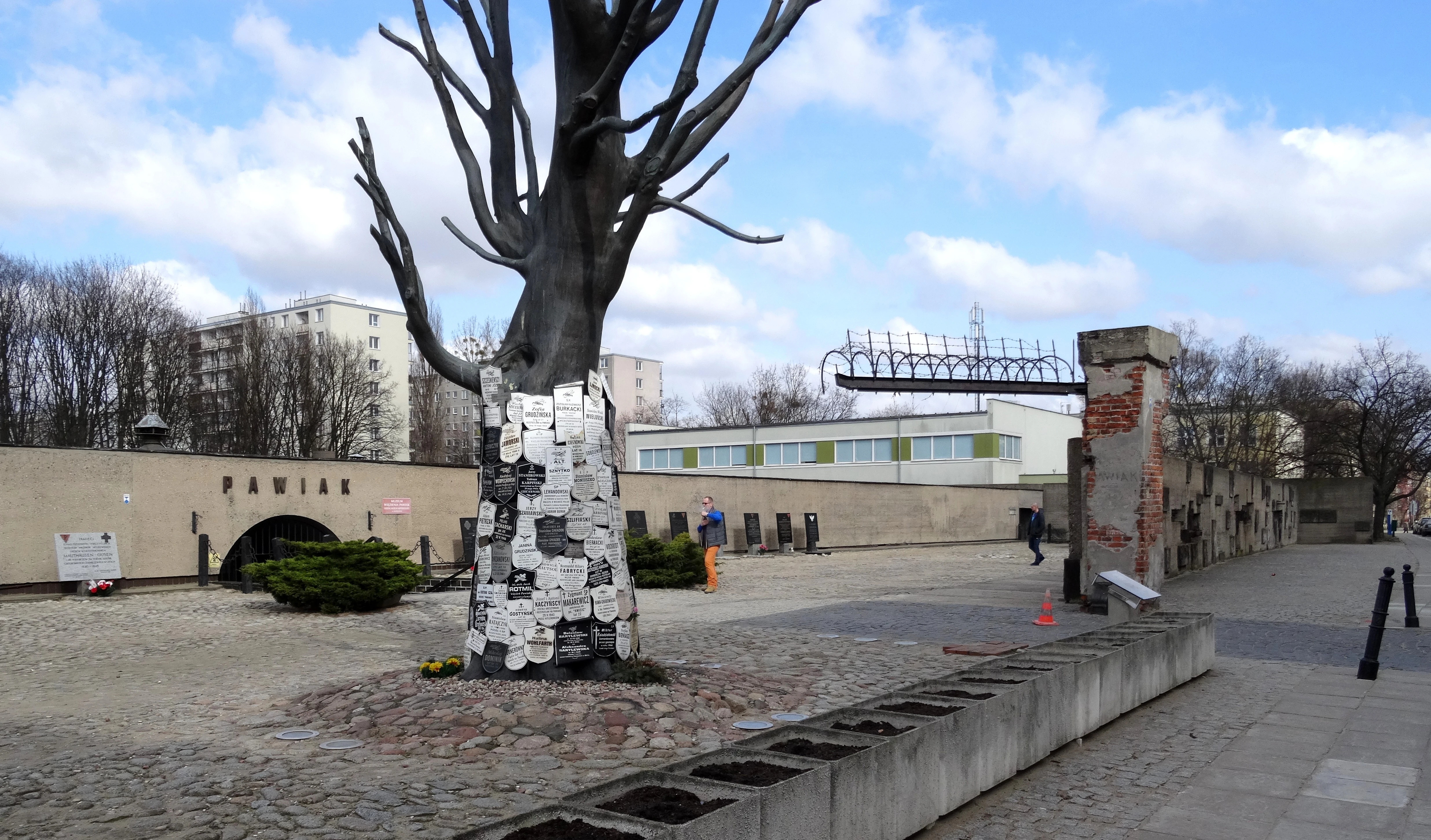 Pawiak – Warszawikia – Encyklopedia wiedzy o Warszawie