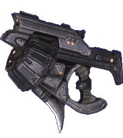 Render of the Mauler that was cut from Halo 2 Anniversary : r/halo
