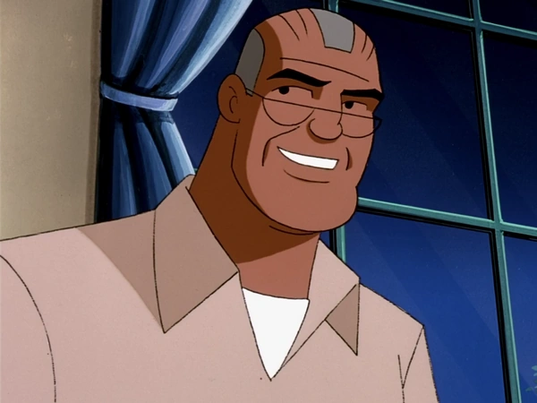 Jonathan Kent - DCAU Wiki: your fan made guide to the DC Animated Universe