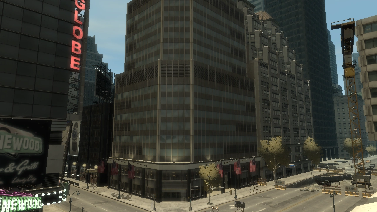 Roads underconstruction // Road Works - GTA V - GTAForums