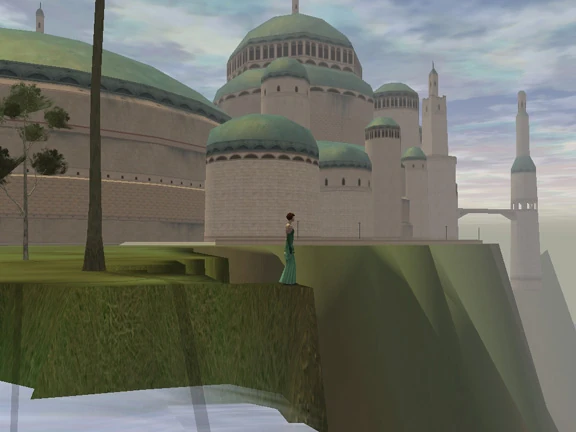 Theed - SWG Wiki, the Star Wars Galaxies wiki