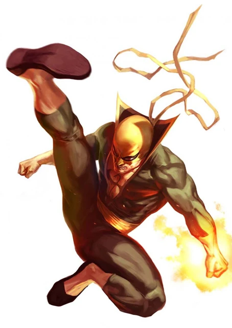 Character of the Week: Iron Fist : r/whowouldwin