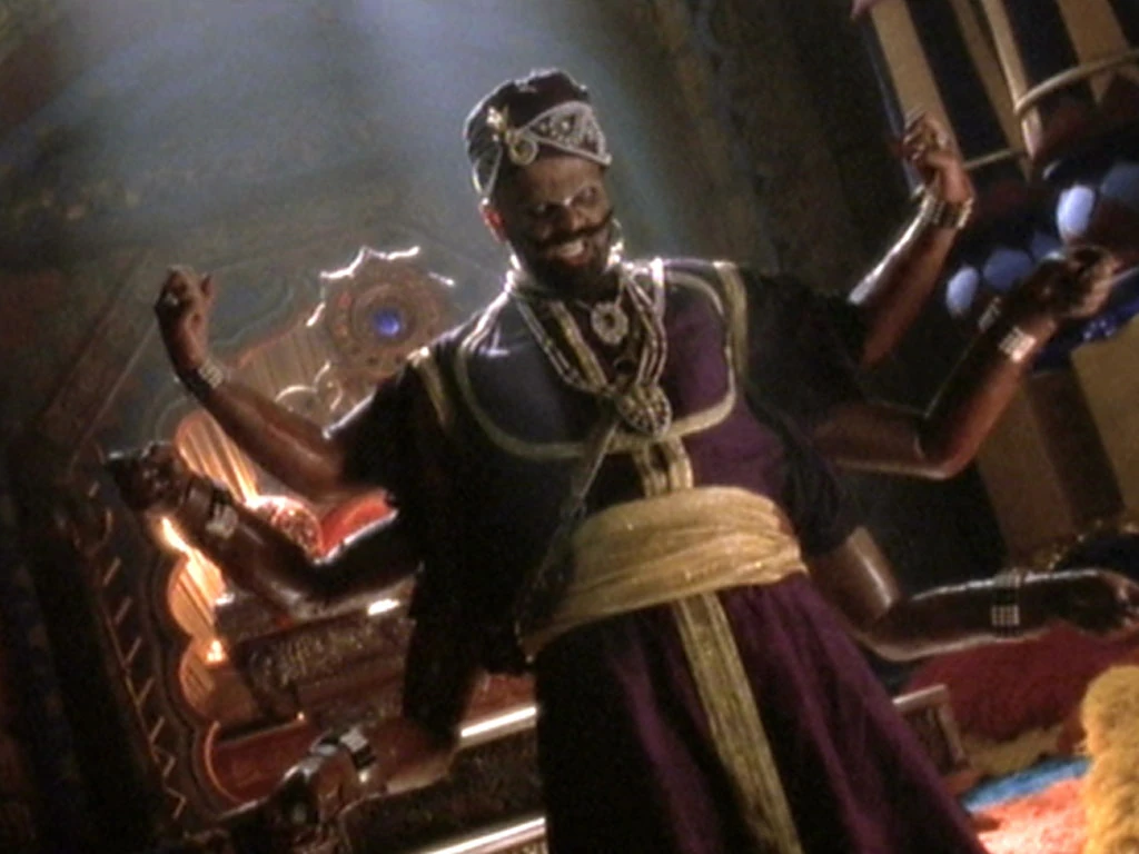 Indrajit - The Xena: Warrior Princess and Hercules: The Legendary ...