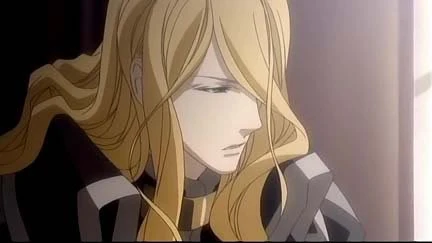 Pin su Trinity Blood