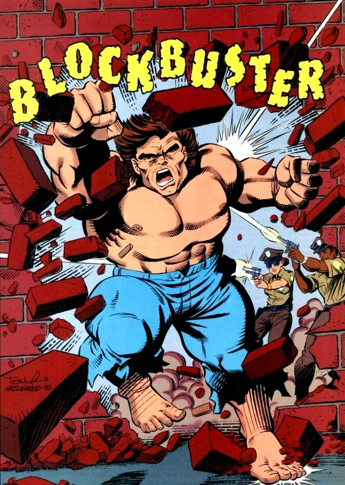 Blockbuster - DC Comics Database - Wikia