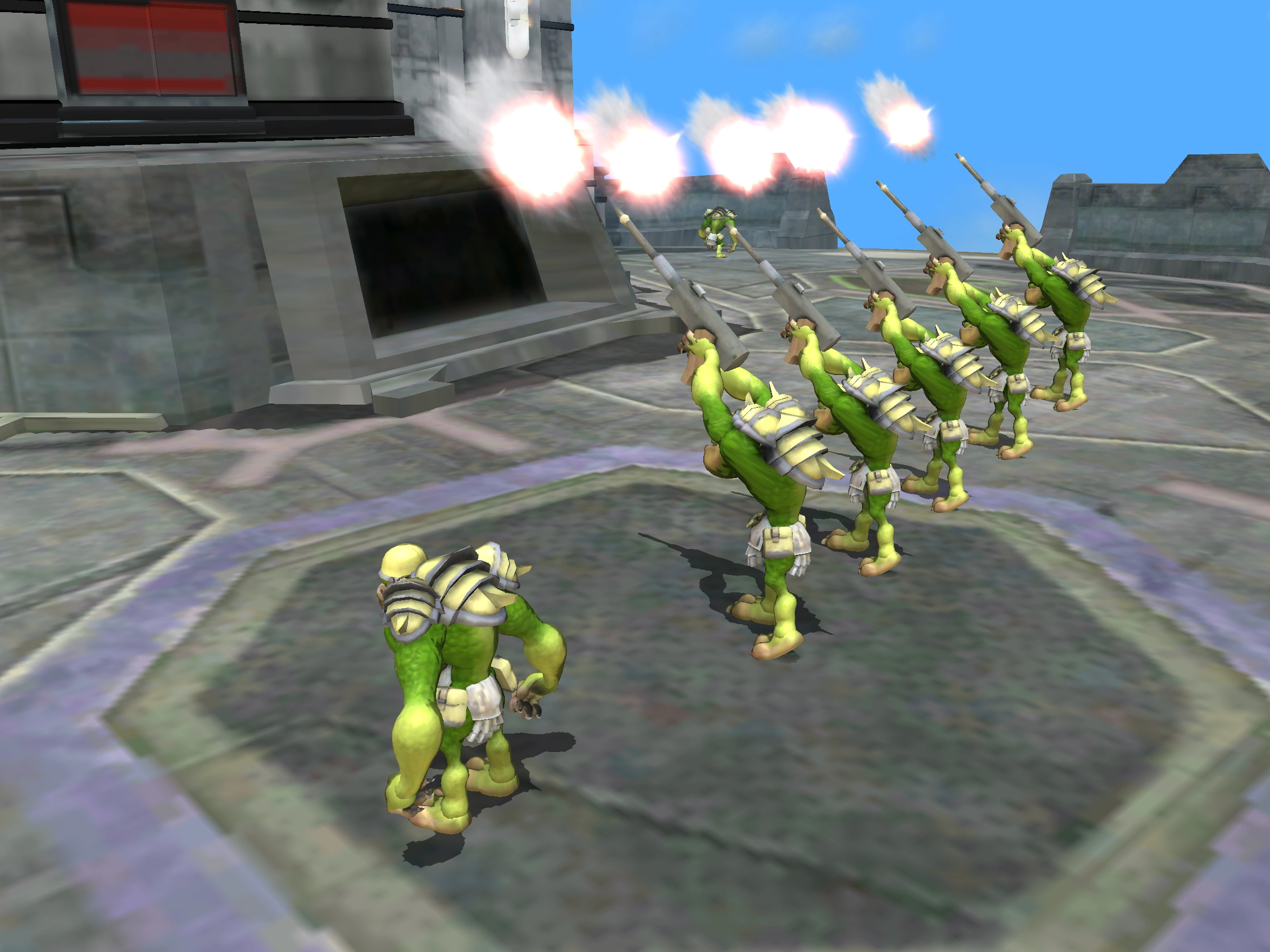 Gun - SporeWiki, the Spore wiki anyone can edit - stages, creatures ...