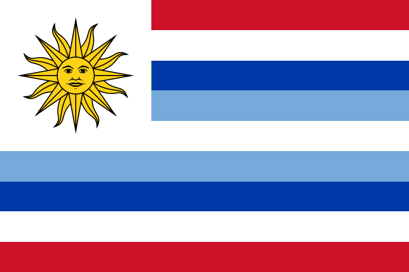 Archivo:Bandera de la Unión Americana (V1).png