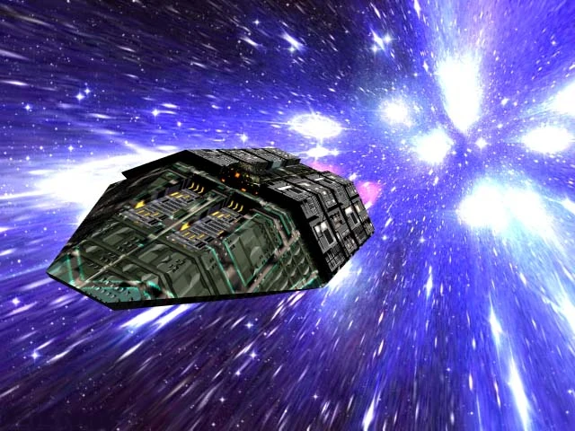 Ravager Class Star Destroyer