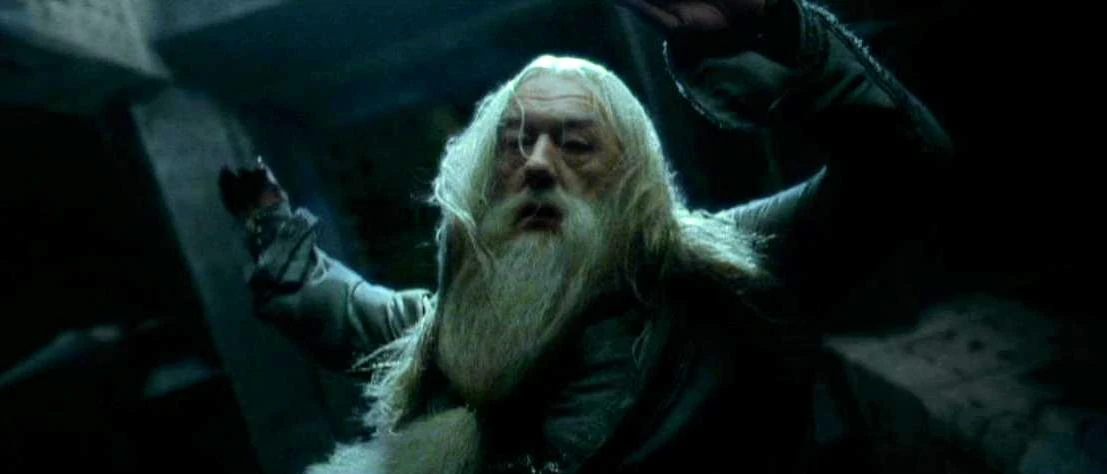 Harry Potter Wiki:Time-Turner - Albus Dumbledore - Harry Potter Wiki