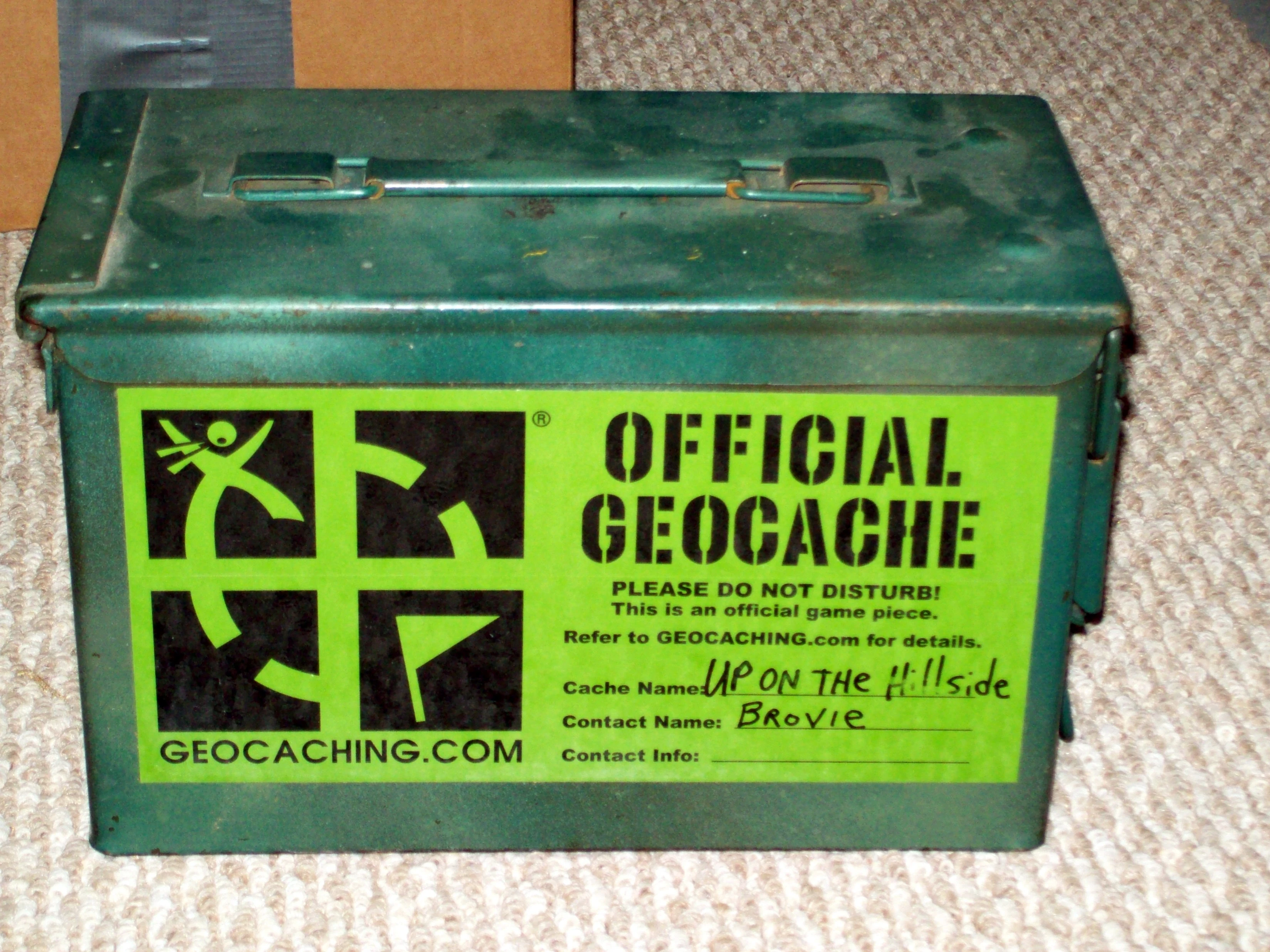 Geocaching - Geocaching Wiki