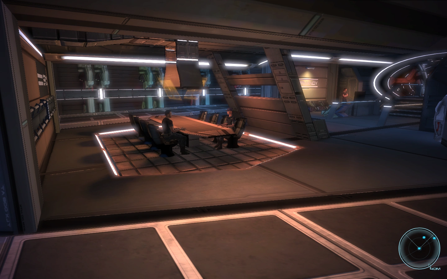 SSV Normandy - Mass Effect Wiki - Mass Effect, Mass Effect 2, Mass ...