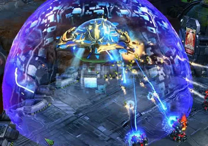 Mothership/Development - StarCraft and StarCraft II Wiki