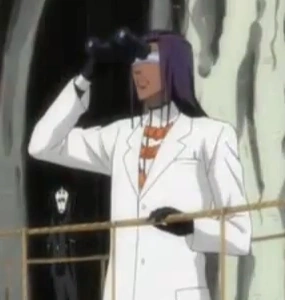 Image - Tosen looking.png - Bleach Wiki - Your guide to the Bleach ...