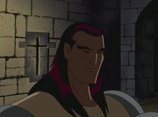 Image - Jason Blood DCAU 004.jpg - DC Comics Database