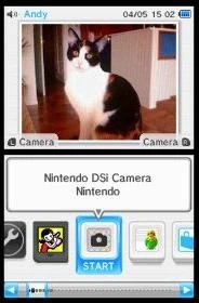 Nintendo DSi Camera - The Nintendo Wiki - Wii, Nintendo DS, and all ...