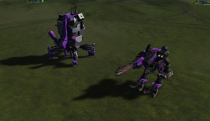 Glorious Mechanical Warfare | SpaceBattles